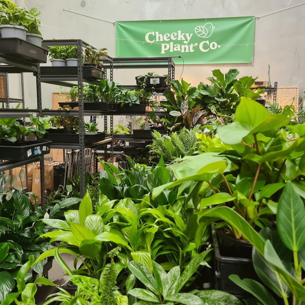 Buy Plants Online Australia | Plant Gift Delivery | Cheeky Plant Co.