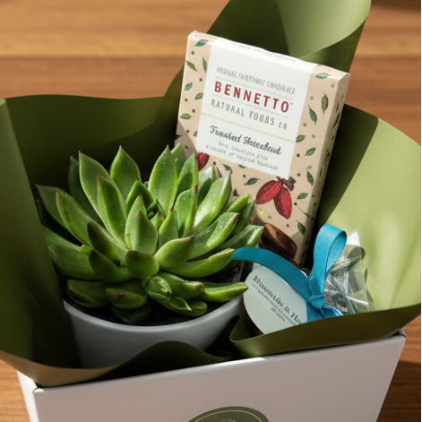Plant Gifts Delivered Online Australia | Unique Plant Hampers – Cheeky ...