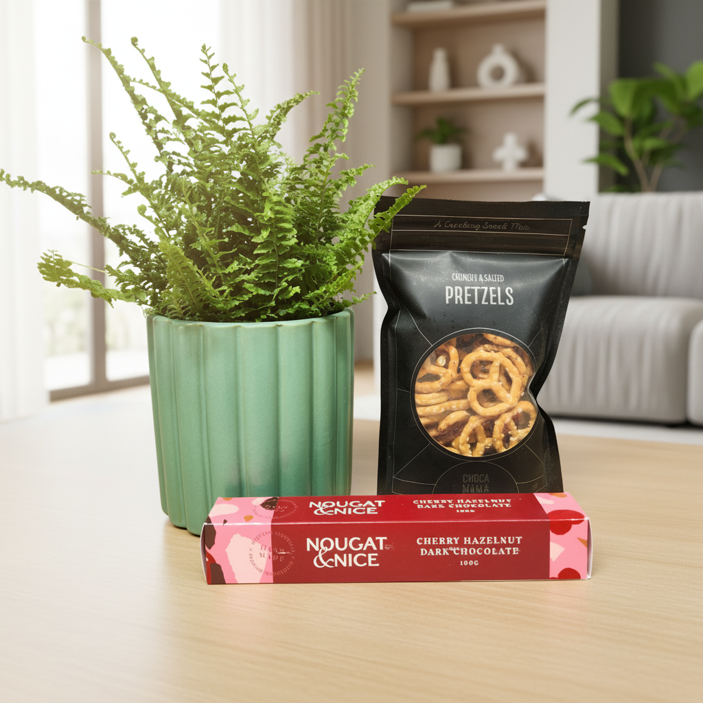 Valentine's Day Plant Gift Hamper - Eucalyptus - Sydney Only – Cheeky ...