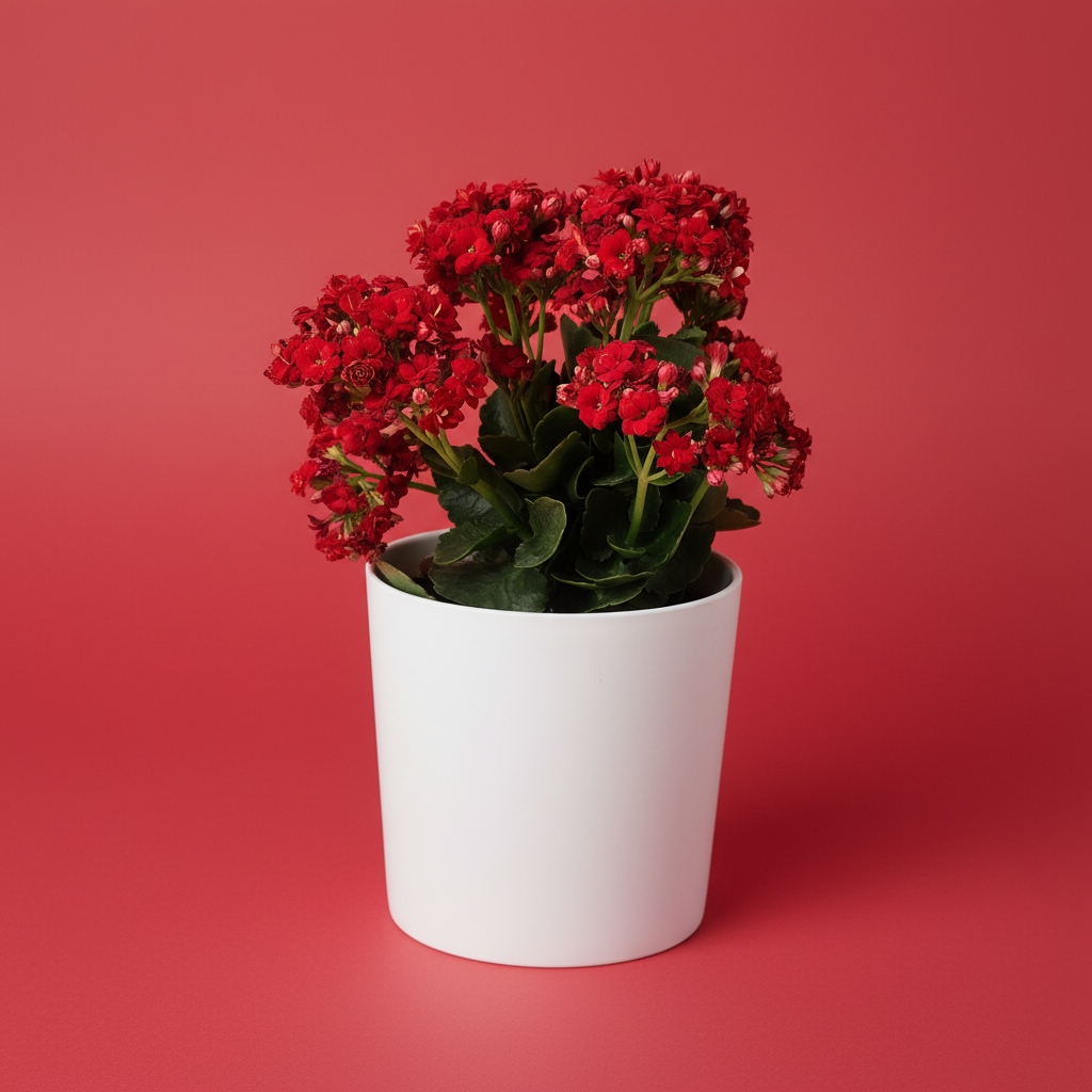 Red Flowers | Live Plant Flowers Delivered | Same Day Flower Delivery ...